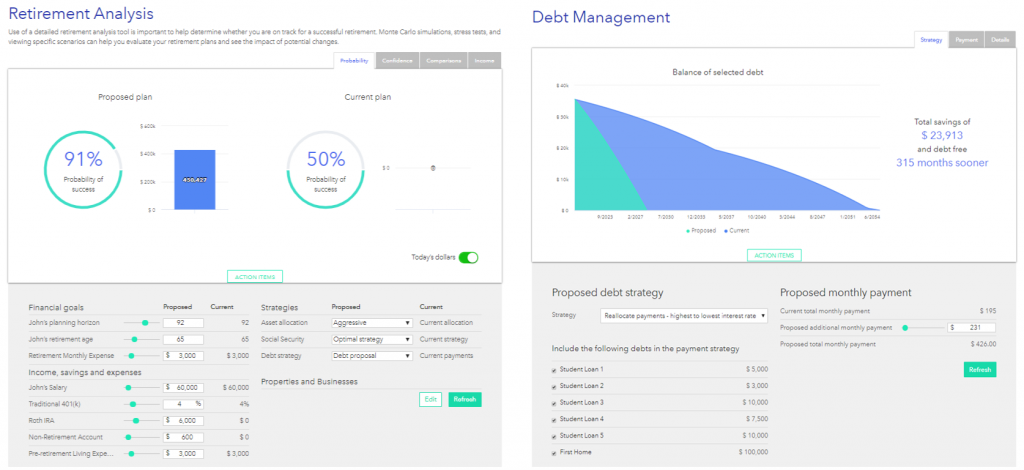 My clients LOVE this financial tool! – Savage